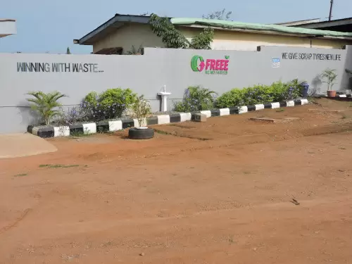 Our Facility – Freee Recycle Limited