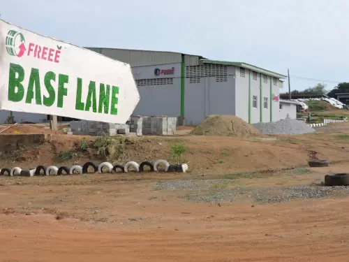 Our Facility – Freee Recycle Limited