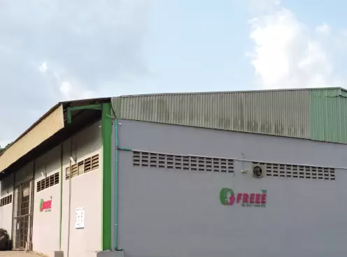 Our Facility – Freee Recycle Limited