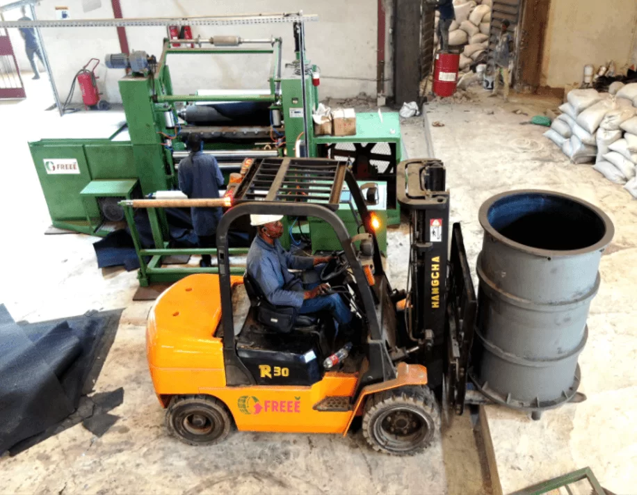 Our Facility – Freee Recycle Limited