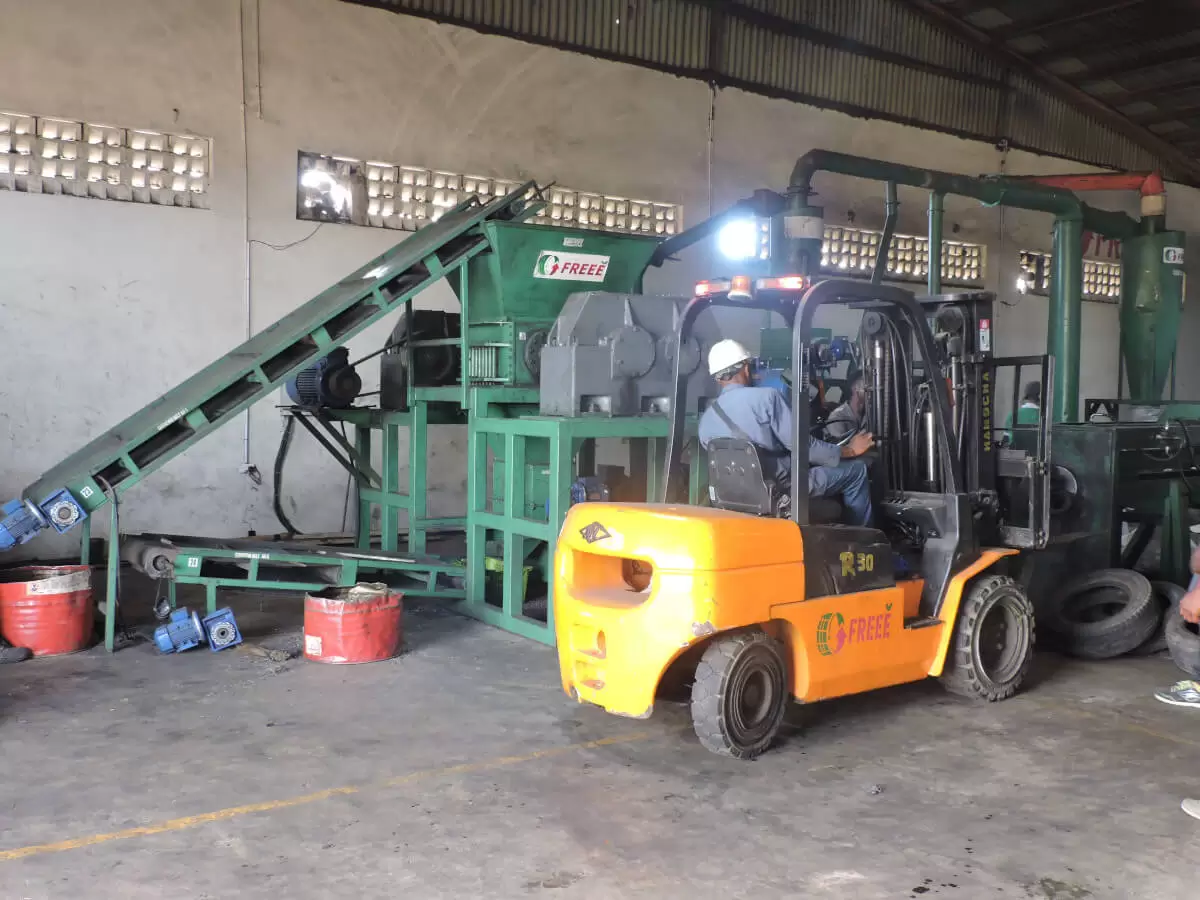 Our Facility – Freee Recycle Limited