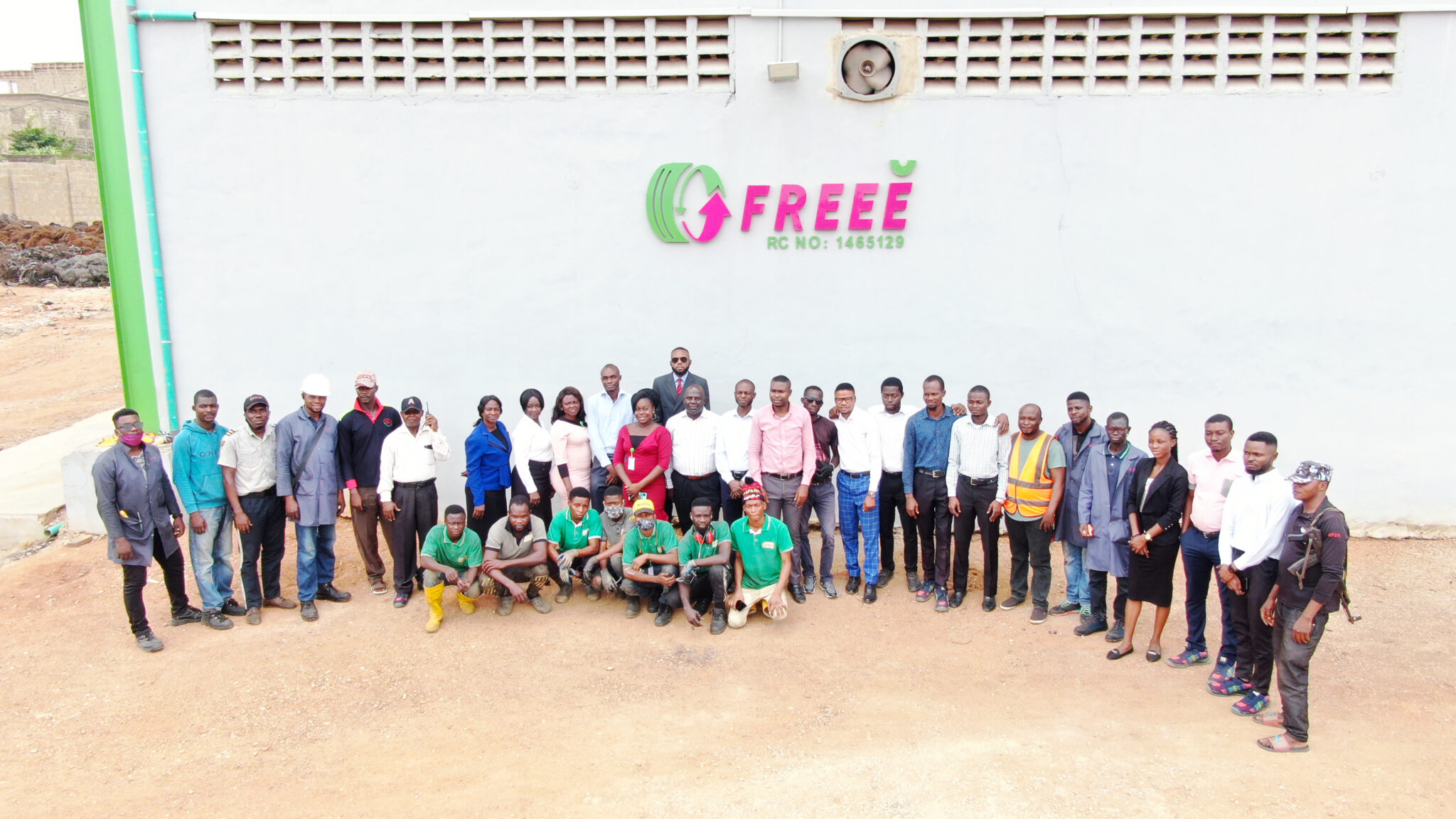 Careers – FREEE Recycle Holding Limited
