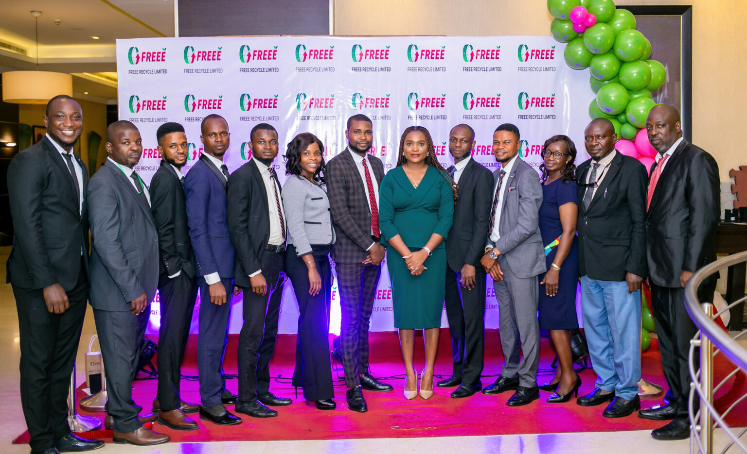 Careers – FREEE Recycle Holding Limited